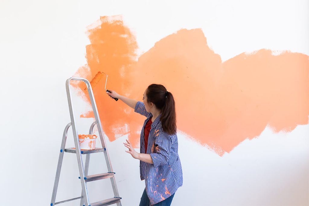 History of acrylic painting a journey in modern art – Mixa Paints